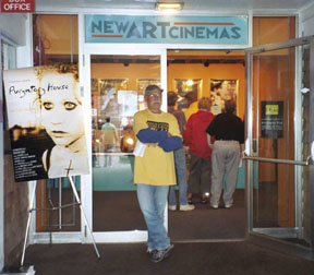 Purgatory House, The Movie. A Feature Written By A 14-Year-Old-Girl.