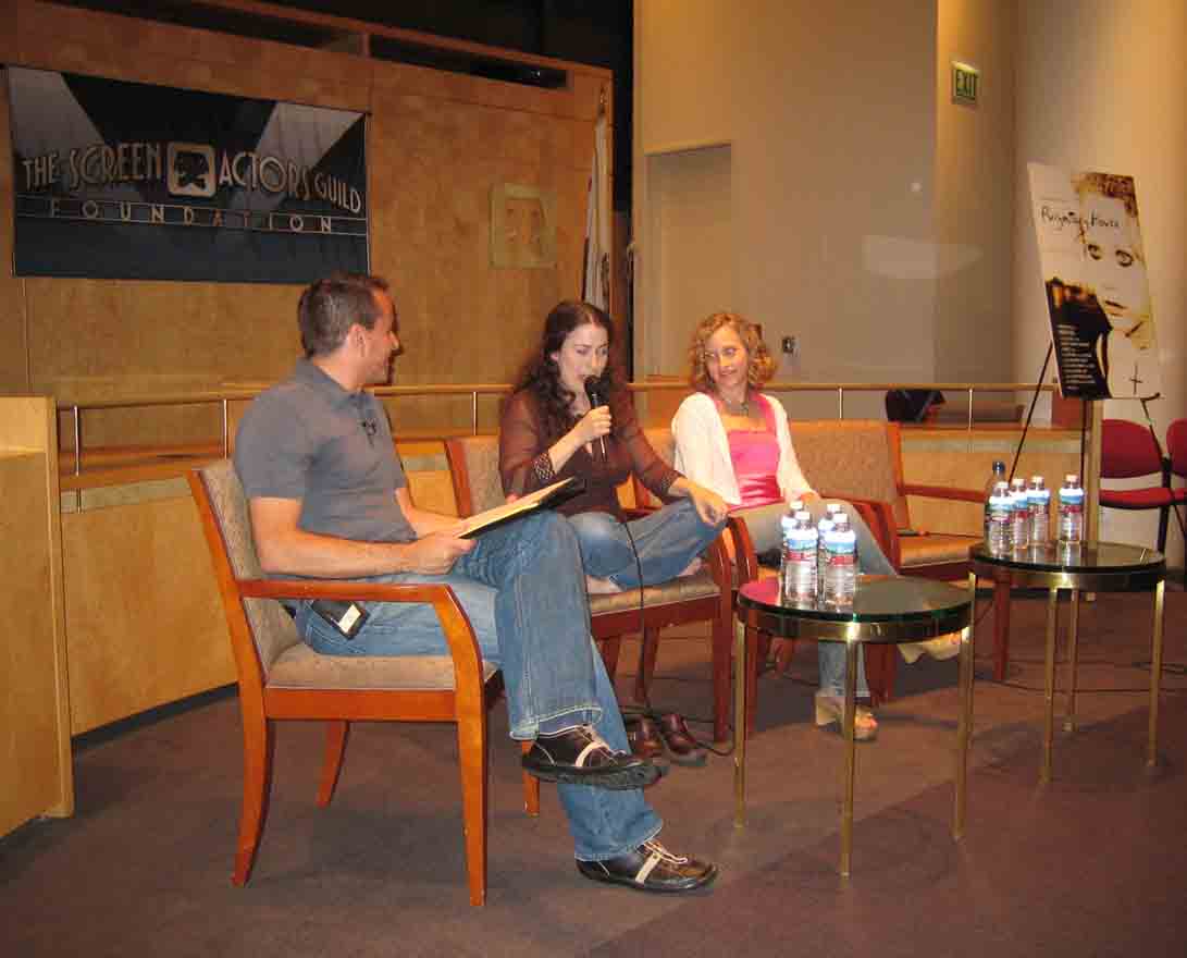 Purgatory House, The Movie. A Feature Written By A 14-Year-Old-Girl.